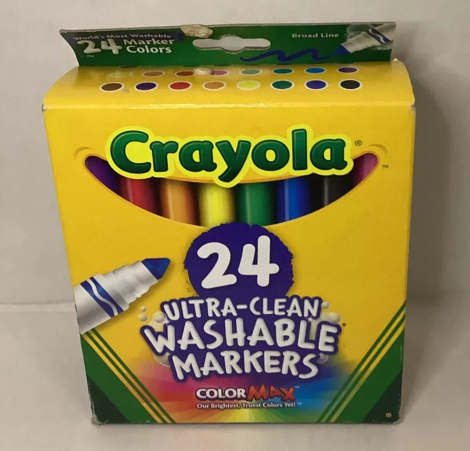 Box Of Markers