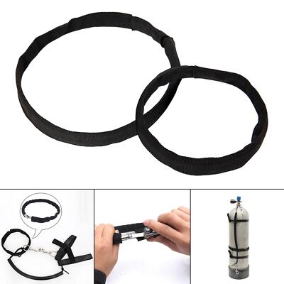 Diving Tank Hoop Cylinder Hoop Heavy Duty Stage Bottle Rigging Portable ...