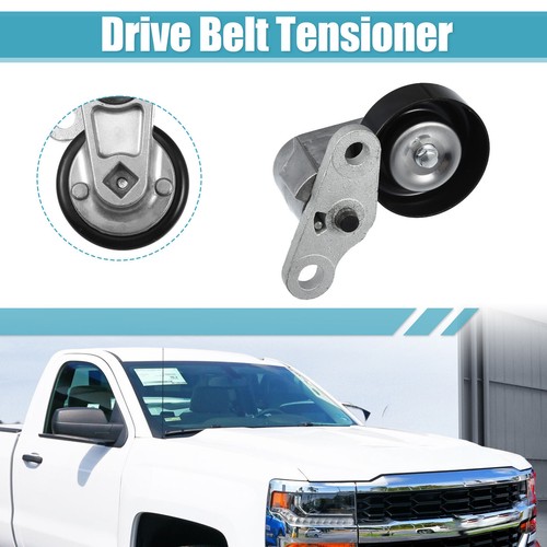 12580196 For Cadillac For Chevy SilveradoFor GM CDrive Belt Tensioner ...