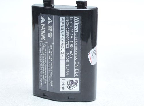Nikon EN-EL4 Battery for D2X D2H D3 D3S D3X *Life 2* | eBay