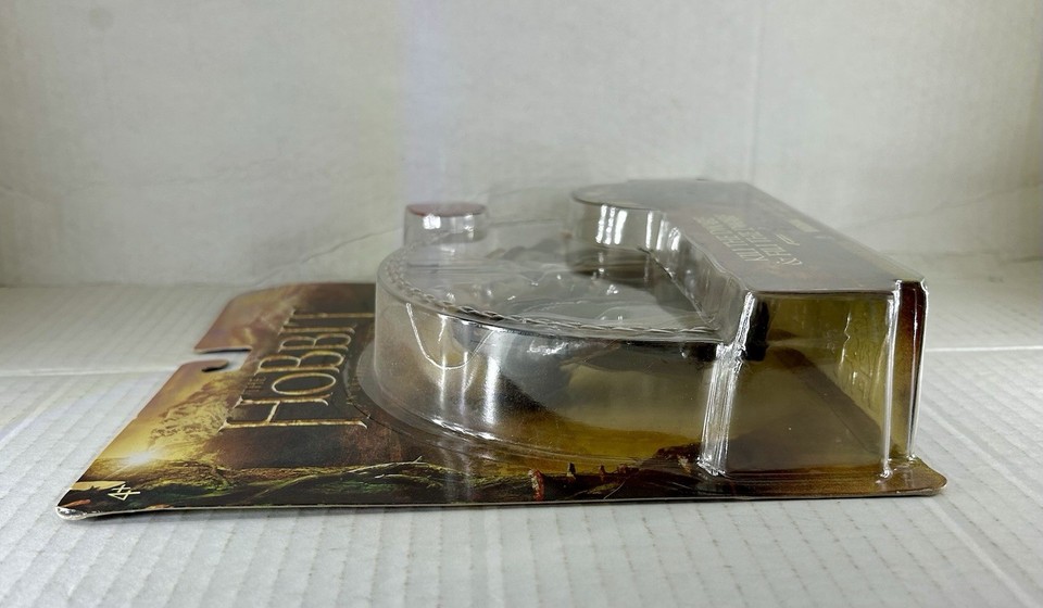 The Bridge Direct LOTR The Hobbit Figure Kili The Dwarf & Fili The ...