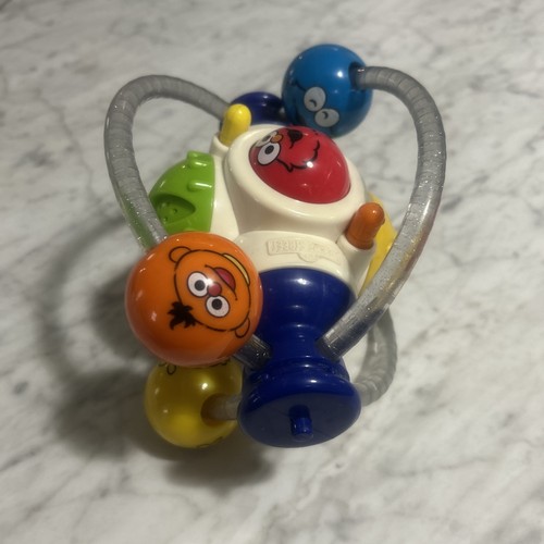 Fisher Price Sesame Street ACTIVITY ATOM - 90735, Base Not Included ...