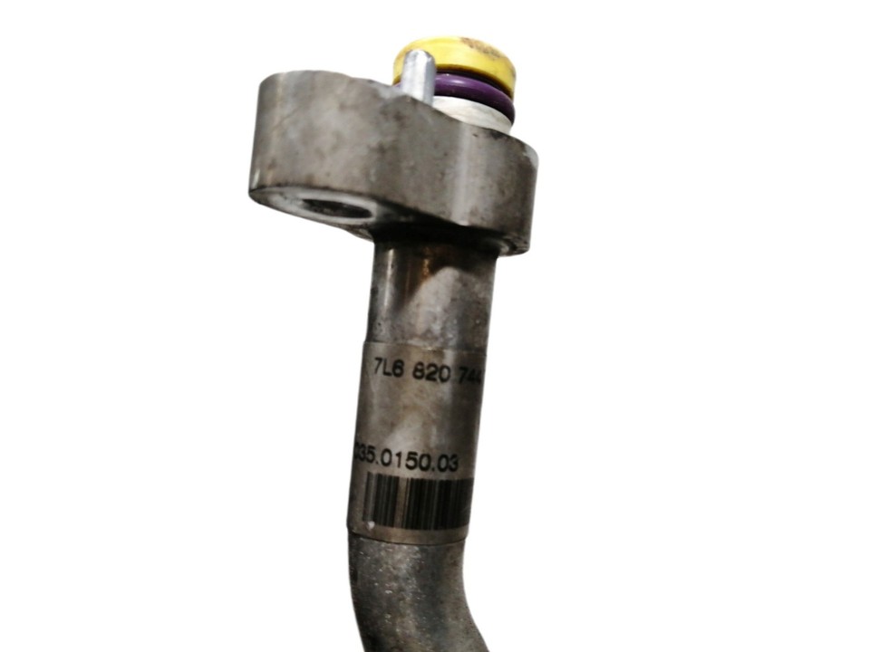7L6820744T TUBI ARIA CONDIZIONATA / 1585378 PER VOLKSWAGEN TOUAREG 7LA ...