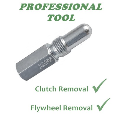 Piston Stop Locking Tool, Metal, Trimmer, Blower, Chainsaw, Disc Cutter ...