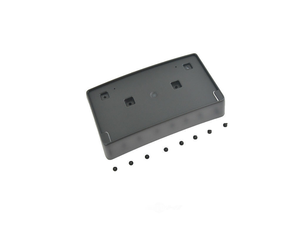 License Plate Bracket-North, VIN: B, 4 Door, Sport Utility Mopar ...