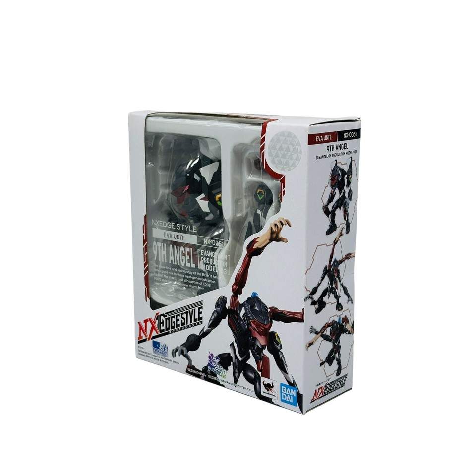 Bandai 55695: (Eva unit)9th Angel Evangelion Model-03 4573102556950 | eBay