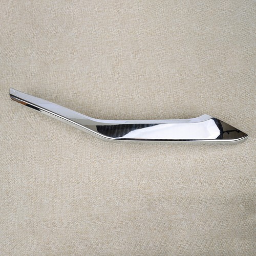 Right Lower Bumper Molding Cover Trim Fit For Mitsubishi Eclipse Cross ...