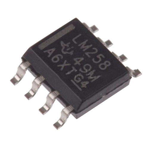 (20PCS) LM258D IC OPAMP GP 700KHZ DUAL 8SOIC 258 LM258 | eBay