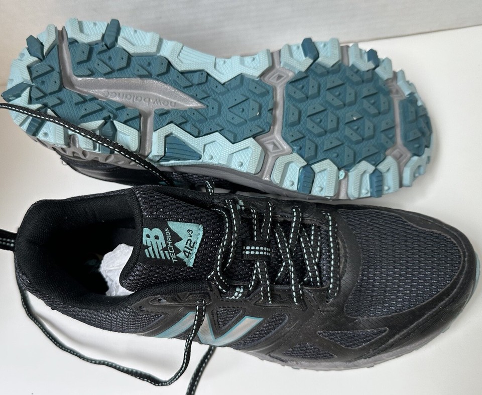 Women's New Balance 412 v3 Trail Running Shoe - Size 10 Uk 8 EU 41.5 27 ...
