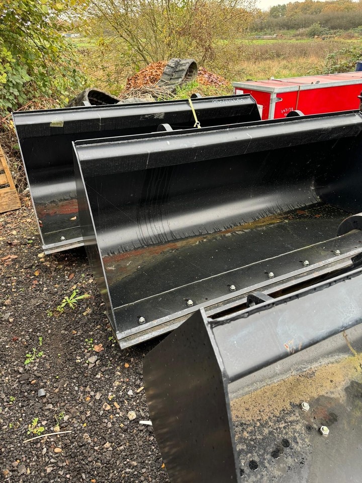 JCB TELEHANDLER BUCKET - NEW AND UNUSED | eBay UK