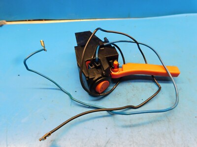 TRIGGER SWITCH FOR STIHL FS40 FS56 TRIMMER --- BOX 2418-O | eBay
