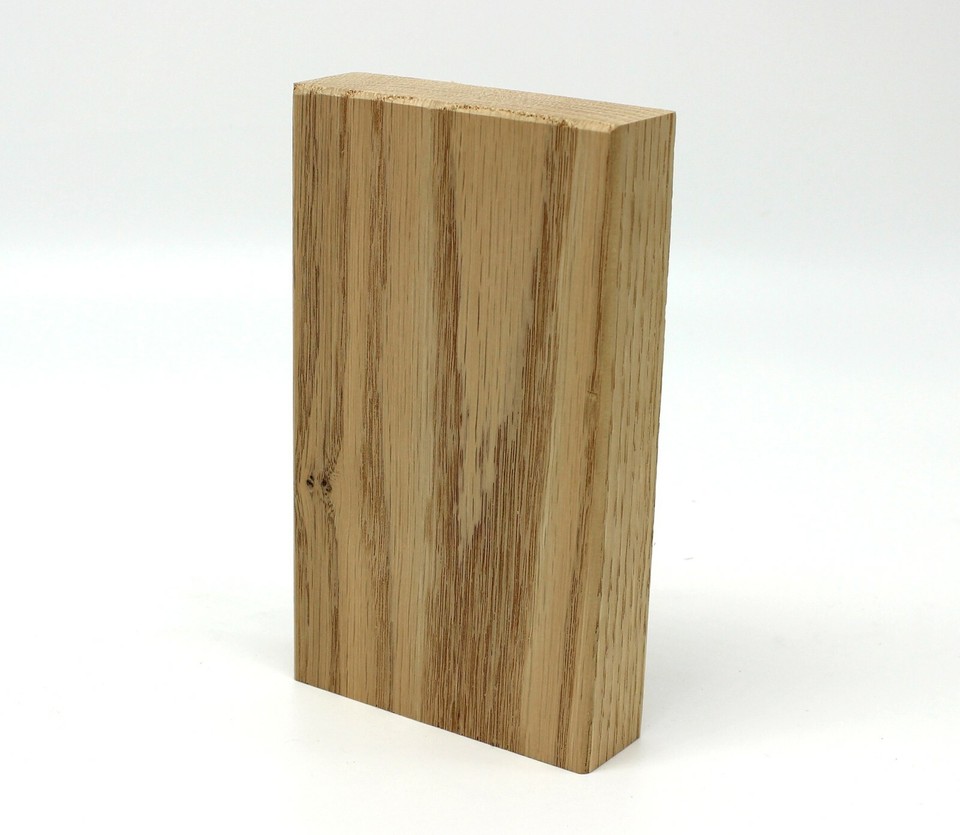 Oak & Poplar(Paint Grade) Door Trim Casing Set, Up to 97 1/2" by 37 1/2 ...