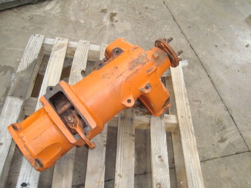 1948 Allis Chalmers C Tractor Left Rear Axle Housing Assembly | eBay