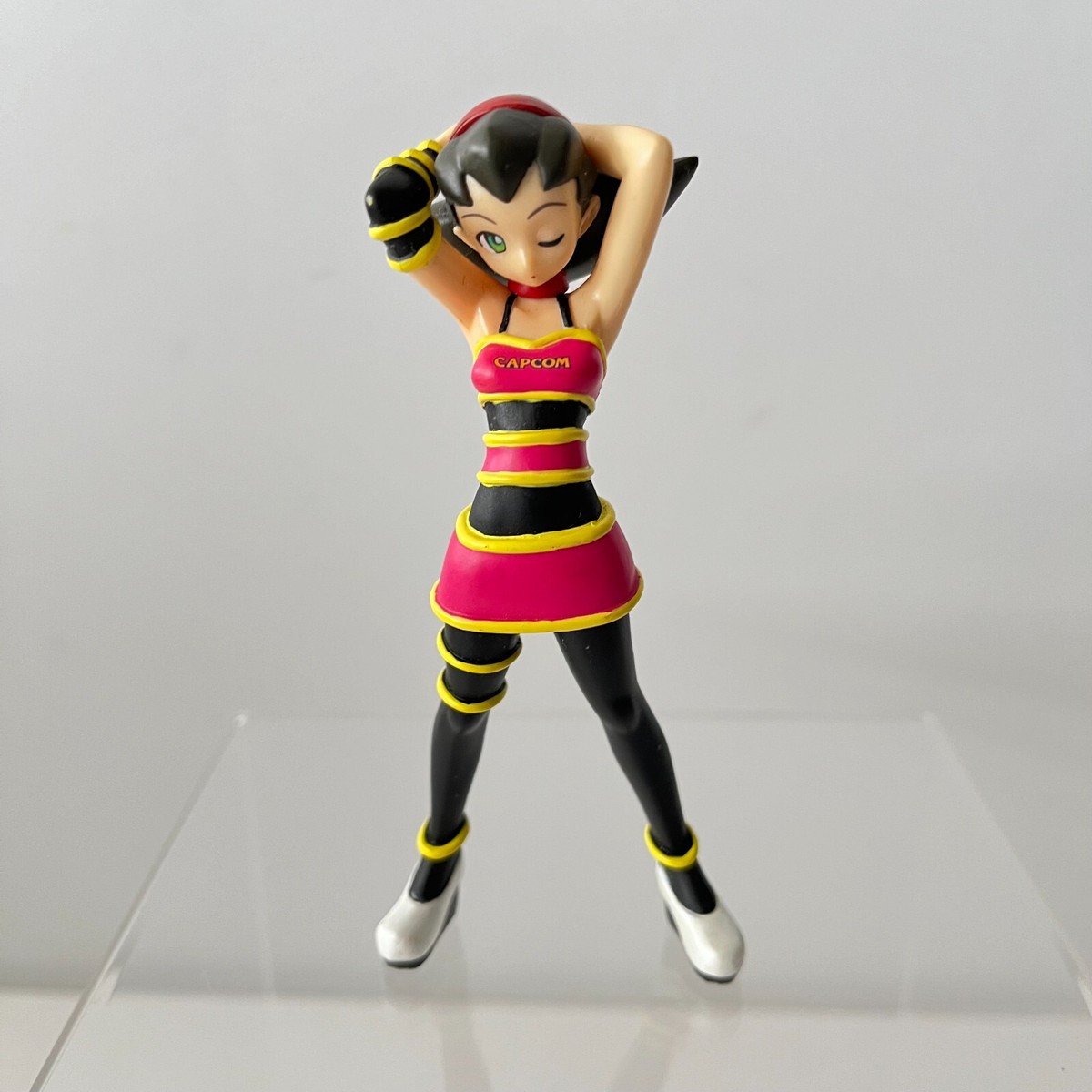 Capcom Images Tron Bonne Guima على X: "Here Is A Preview Of My Tron