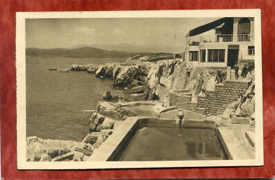 Cote D'Azur, La Douce,France-LA PISCINE d'EDEN-ROC Seaside Resort-d'Art ...