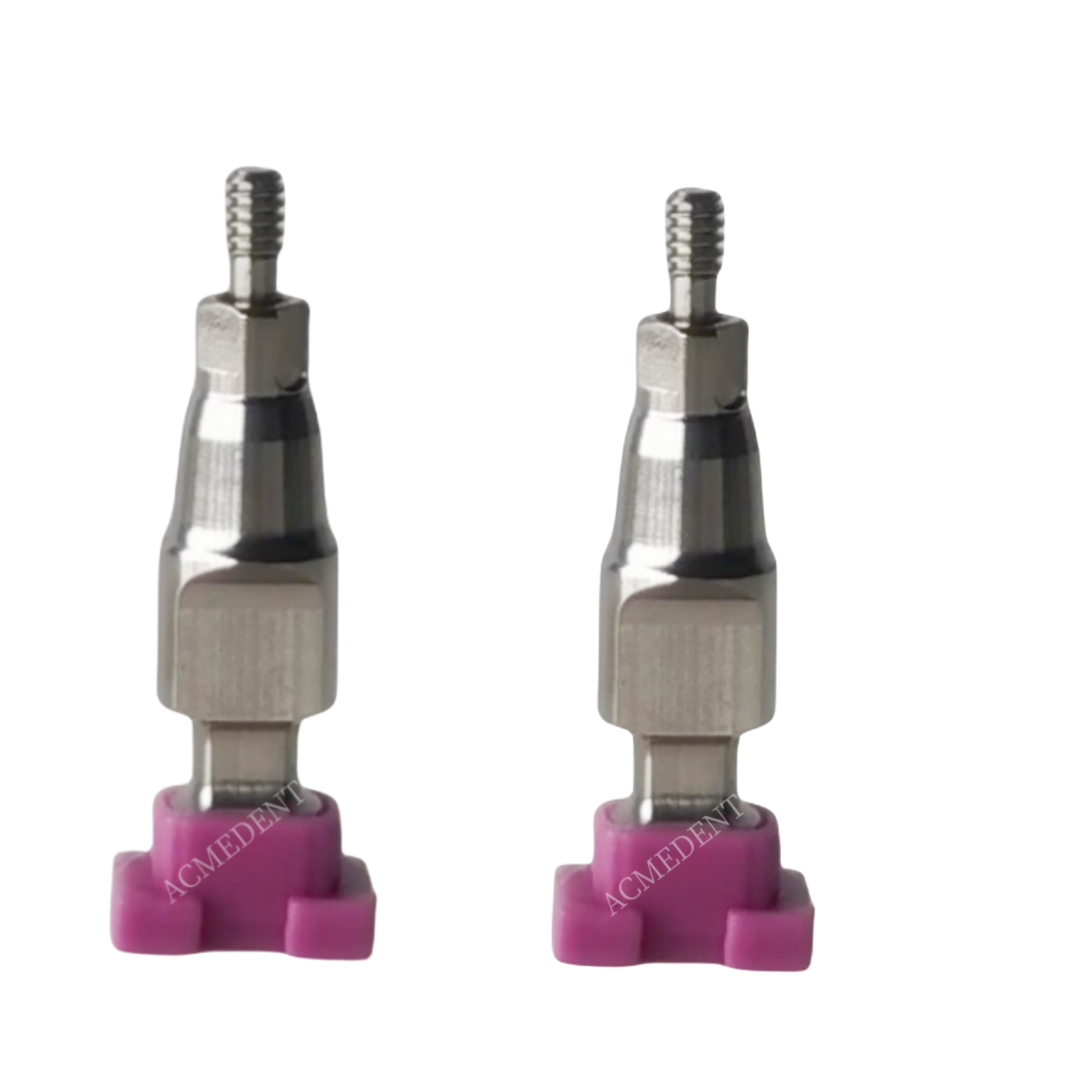 Dental RC Transfer Open/Closed Tray Plastic Impression Coping Fit ...