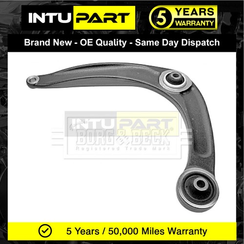 Fits 308 3008 5008 C4 DS4 IntuPart Front Left Lower Outer Track Control ...