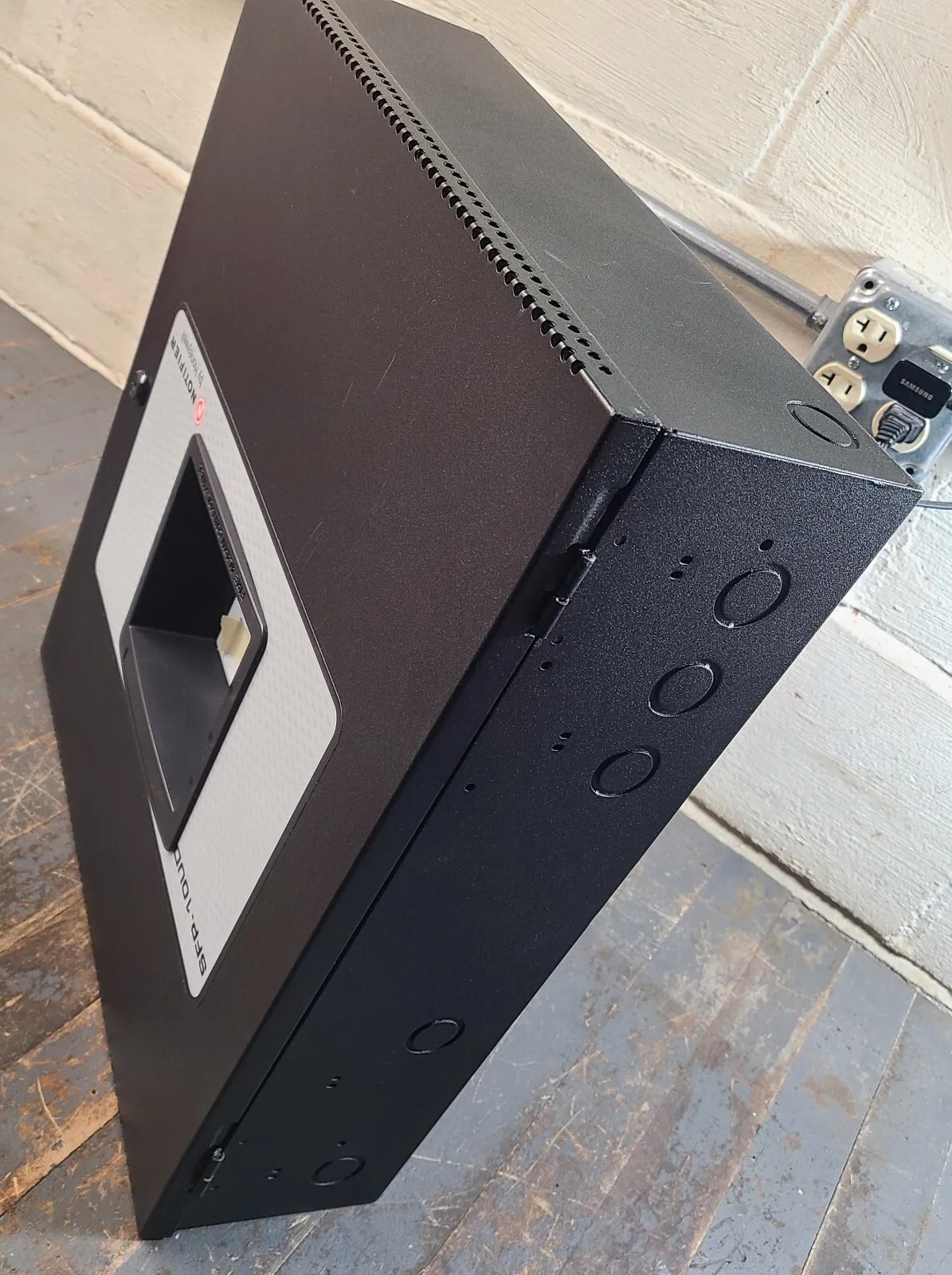 NOTIFIER Sfp-10ud Fire Alarm Control Panel for sale online | eBay