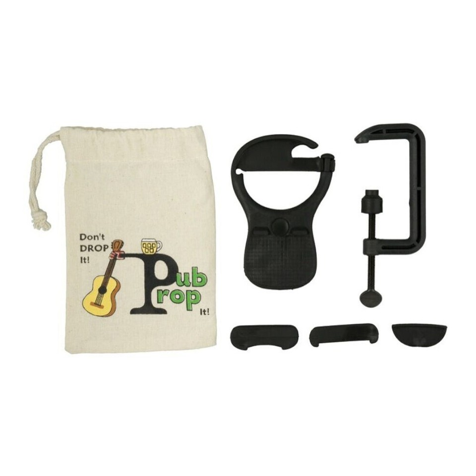 The Pub Prop - For Guitars, Banjos, Ukuleles, Mandolins and Violins ...