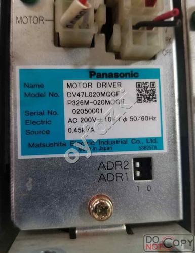 1pcs Used DV47L020MQGF shipping DHL or Fedex 180 days Warranty # | eBay