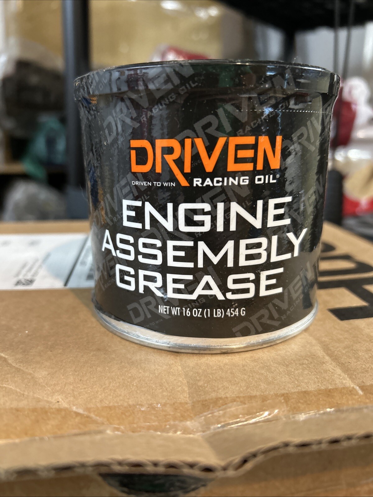 Driven Racing Oil 00728 Engine Assembly Grease/Camshaft Break-In Lube ...