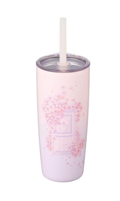 Starbucks Korea 2024 24 SS Blossom Secret Garden Miir Tumbler 591ml | eBay