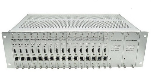 Hd Encoder Rack 3U Structure Main Profile H.264 16 Channels bi | eBay