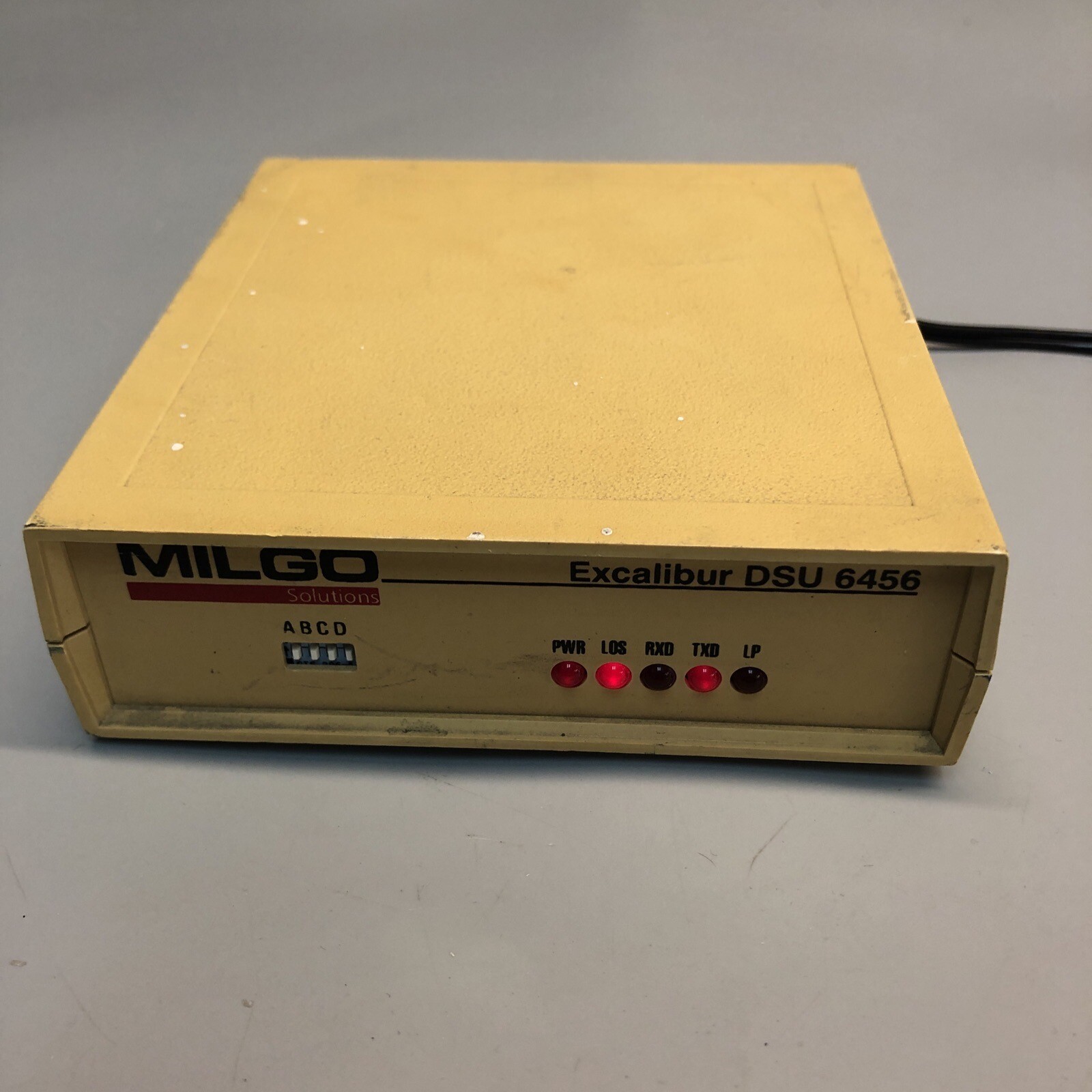 Racal Datacom Excalibur DSU 6456 | eBay