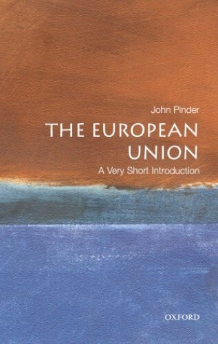 The European Union: A Very Short Introdu... by Pinder, John Paperback ...