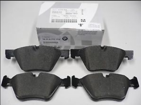 BMW X3 F25 Front Brake Pad Set 34106859182 NEW GENUINE | eBay UK