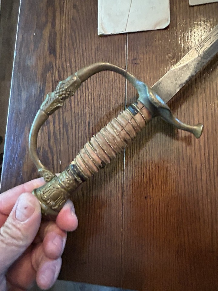 Civil War Veteran Items Of Newman S. Snow Of The 48th Regiment Indiana ...