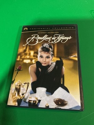 Breakfast at Tiffanys (DVD, 2009, 2-Disc Set, The Paramount Centennial ...