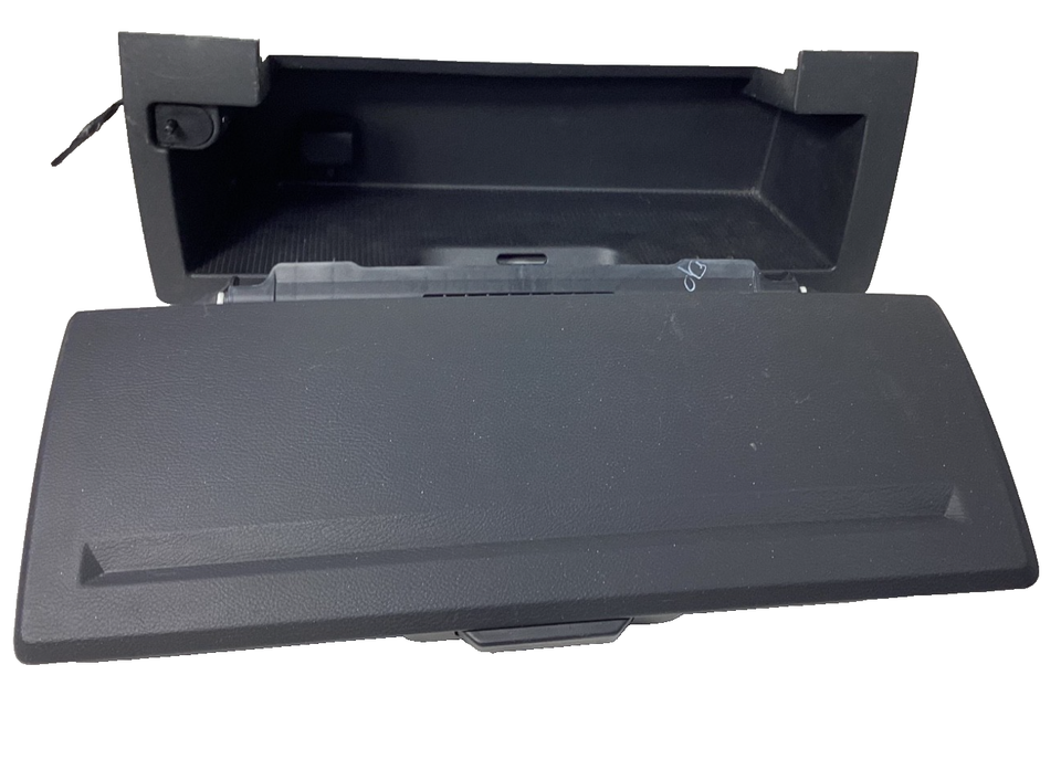 2009-2018 Dodge Ram Charcoal Black Upper Glovebox Assembly Complete OEM ...