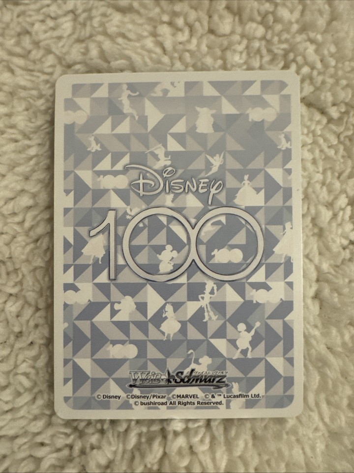 Aladdin Dds/S104-050 CR Disney100 Weiss Schwarz Japan | eBay