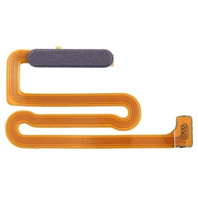 For Samsung Galaxy A12 Side Power Button Flex Cable Power On Off Button ...