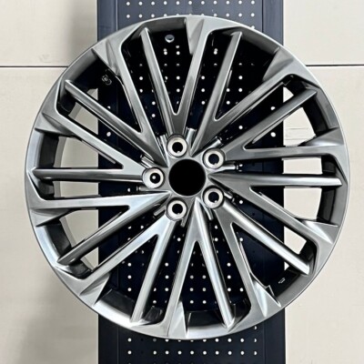 20" NEW HYPER DARK RX RIMS WHEELS FITS LEXUS RX300 RX330 RX350 RX400H ...