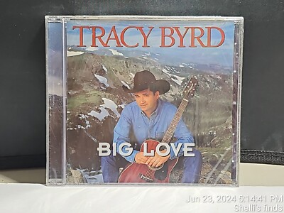 Tracy Byrd - Big Love CD (1996, MCA) - NEW & SEALED | eBay