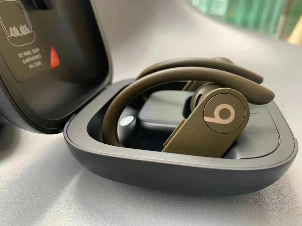 For Beats by Dr. Dre Powerbeats Pro Wireless Earbuds W/Charge case ...