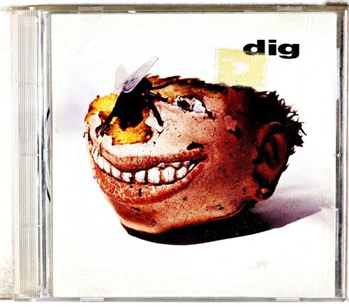 Dig – Dig CD - Promo hole punch in barcode 17046920124 | eBay