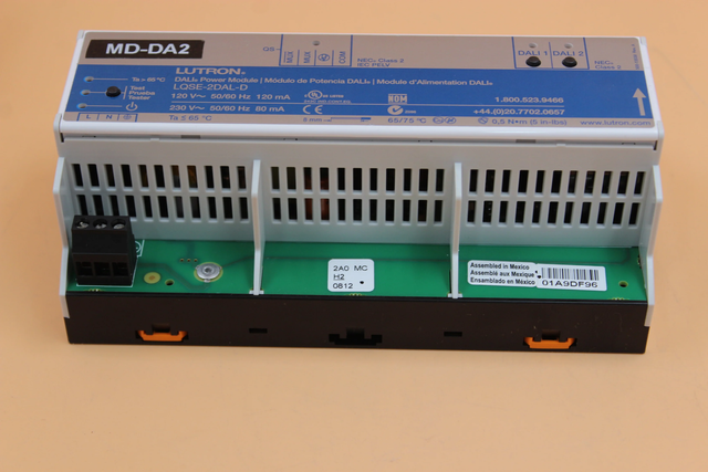 Lutron DALI Power Module/Fixture Controller LQSE-2DAL-D -DG0489 for ...
