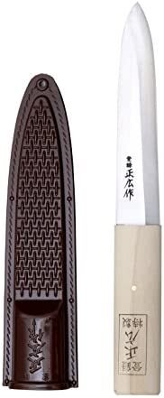 Makiri Masahiro Kitchen Outdoor Fisherman Knife Carbon Steel 55455 ...