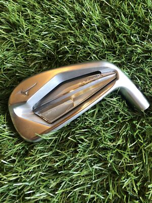 Mizuno JPX 919 Forged 7 Iron Yellow Lie - 32* Fitting Iron RH | eBay
