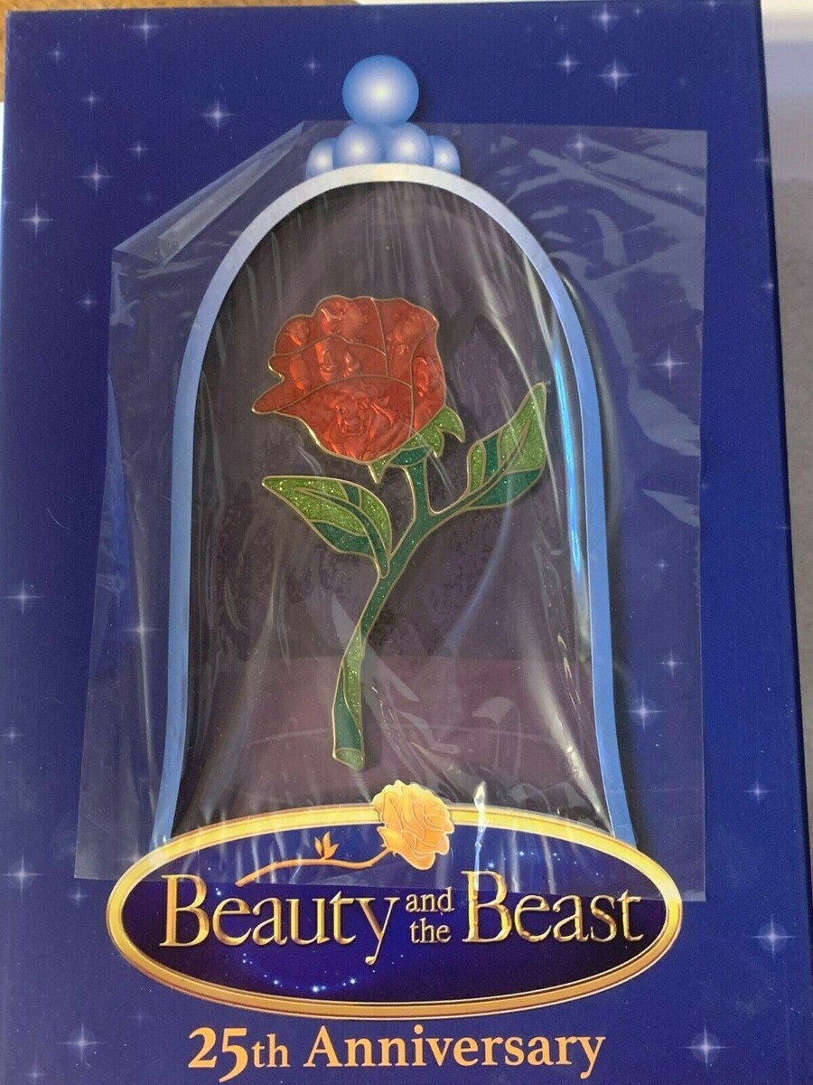 Beauty And The Beast Enchanted Rose Drawing The Enchanted Rose From