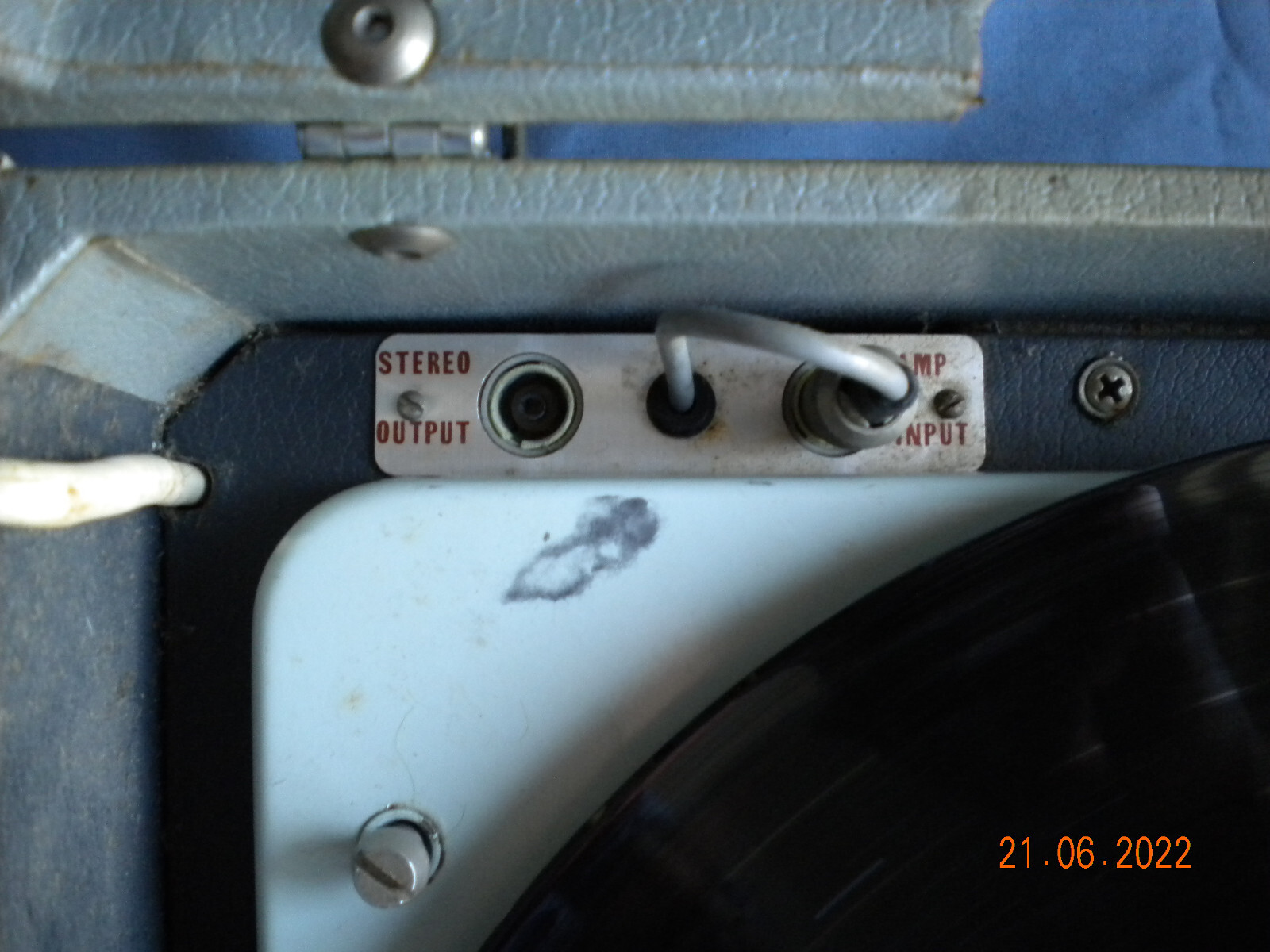 BUSH RECORD PLAYER - early 1960s | eBay UK