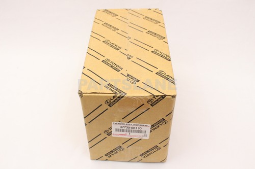 47730-0K190 Toyota OEM Genuine CYLINDER ASSY, FRONT DISC BRAKE, RH | eBay