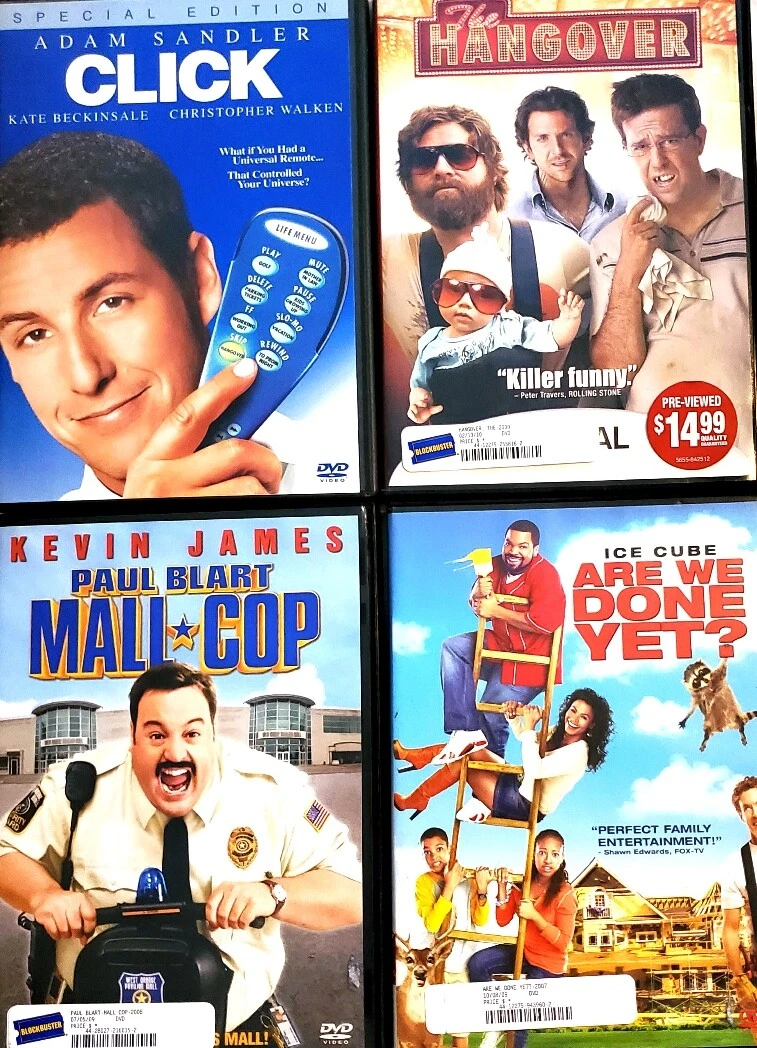 Paul Blart Mall Cop Amy