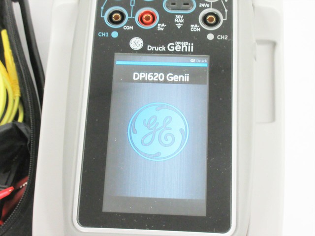 Ge Druck Genii DPI 620g Multifunction Calibrator for sale online | eBay