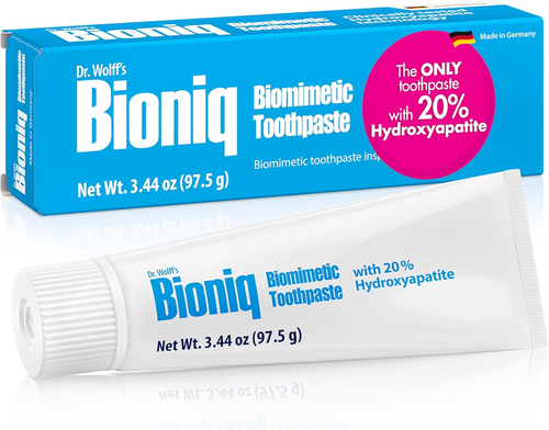 Classic Biomimetic Toothpaste with 20 Percent Hydroxyapatite I ...