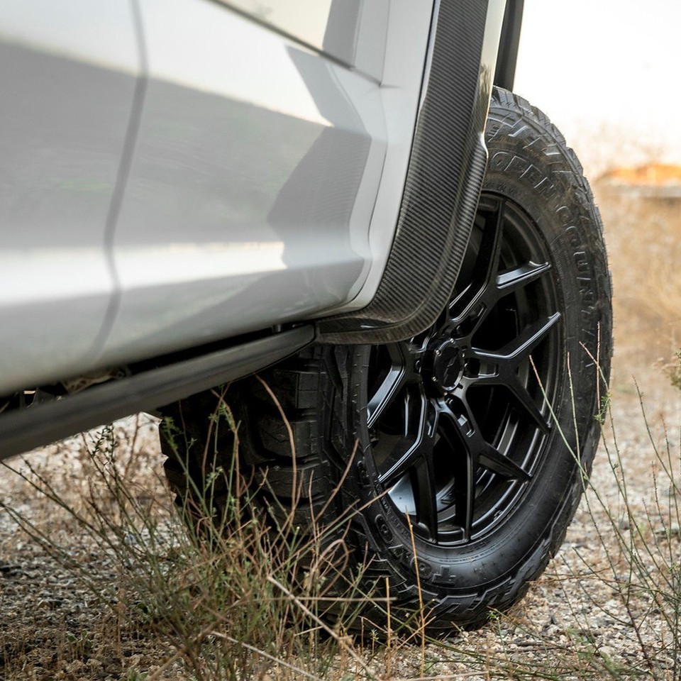20" Vorsteiner Venom Rex 601 Black Concave Wheels Rims fits Ford F-150 ...