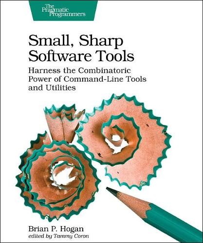 Brian Hogan Small, Sharp, Software Tools (Poche) | eBay